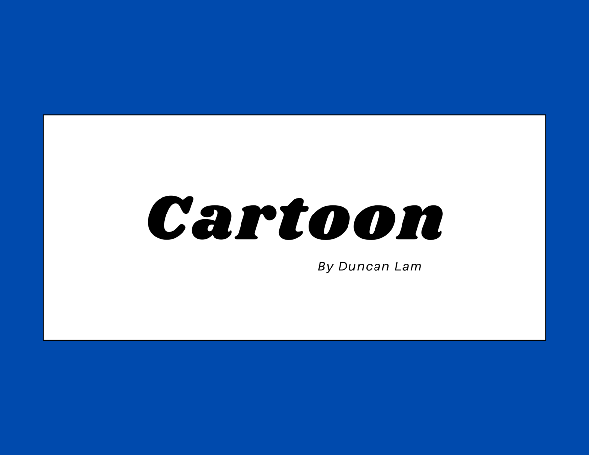 Cartoon by Duncan Lam – Mighty Super Zero