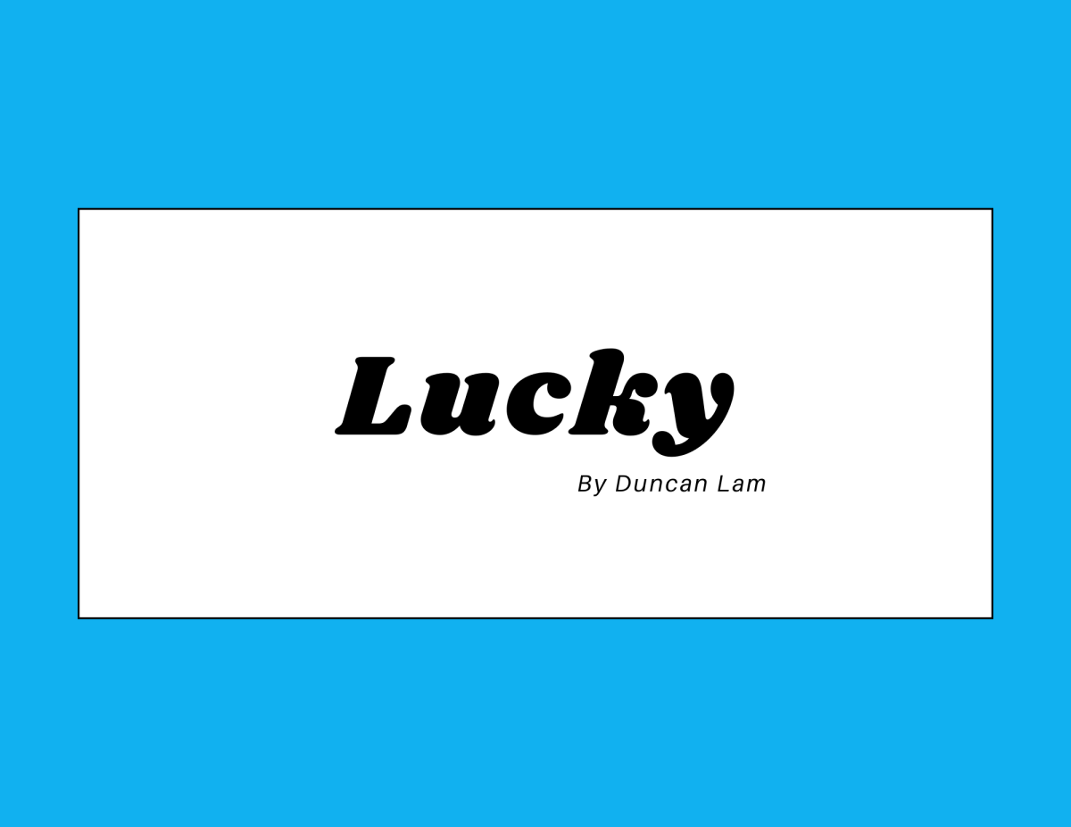Lucky by Duncan Lam – Mighty Super Zero