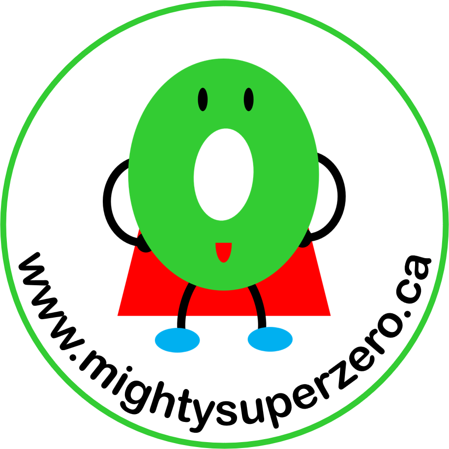 Mighty Super Zero – Mighty Super Zero